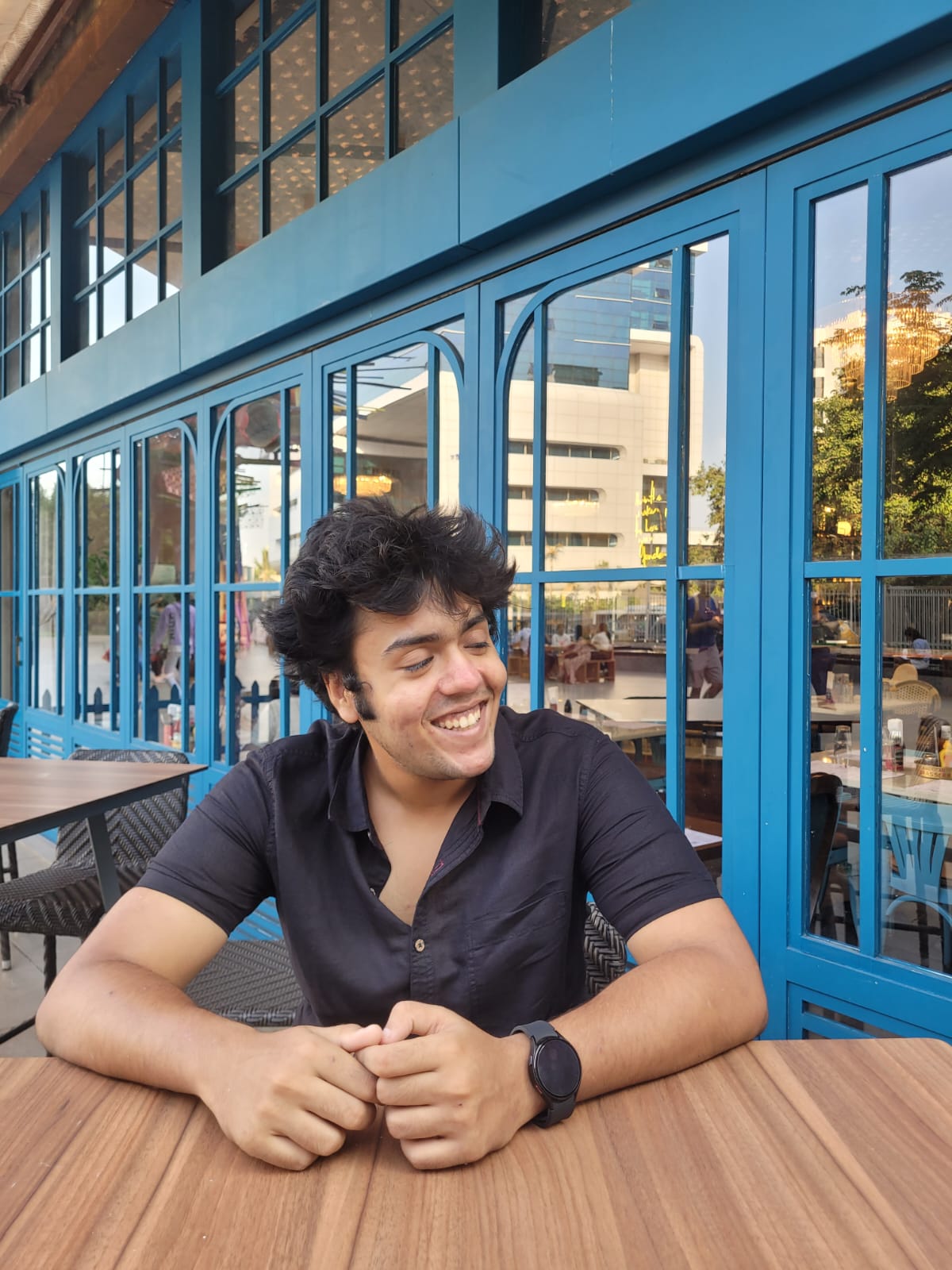 Jash Doshi | Personal Website